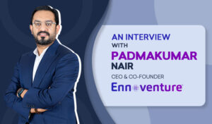 Meet Padmakumar Nair CEO, Ennoventure Inc. | Entrepreneur | MIT Alum ...